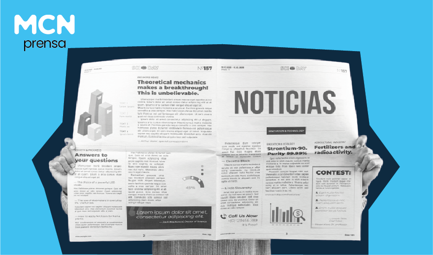 Media analysis – MCN-ORG