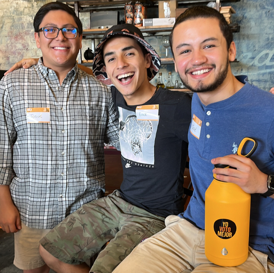 ¿Quiénes somos? – MCN-ORG